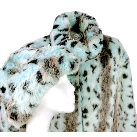 Polar Magic | Jackets & Coats | Vintage Polar Magic Jacket And Hat Blue ...